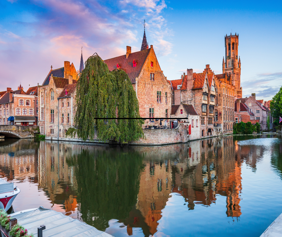 Belgium – Atlas Wanderlust